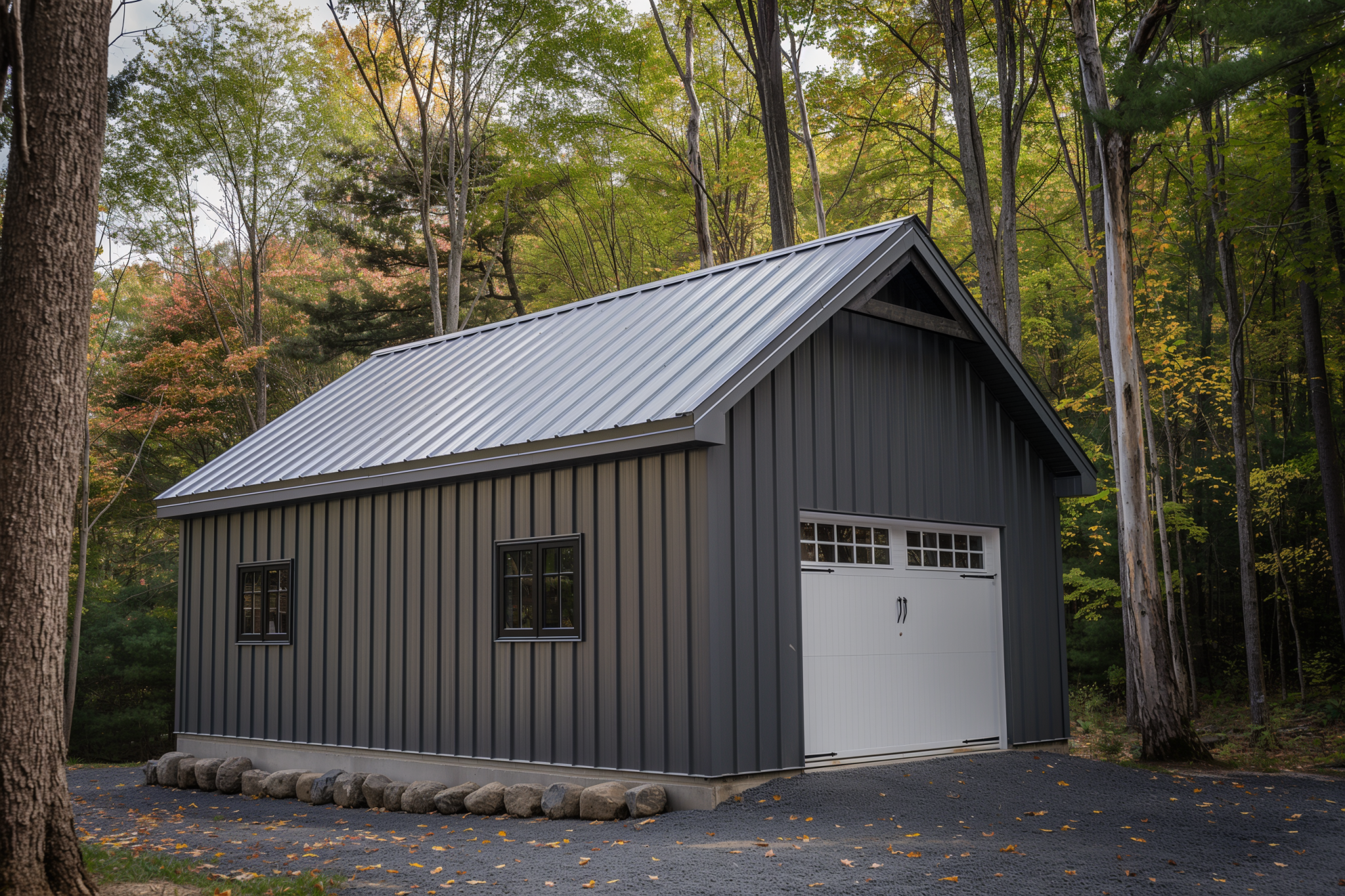 Garages - Steel Built Direct