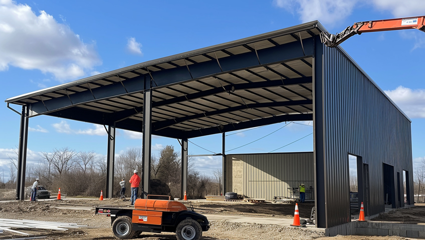Commercial - Steel Built Direct