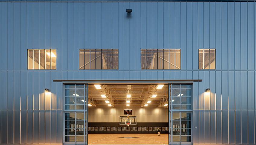 Home - Metal Warehouses, Barndominiums & Garage Kits - Steel Built Direct