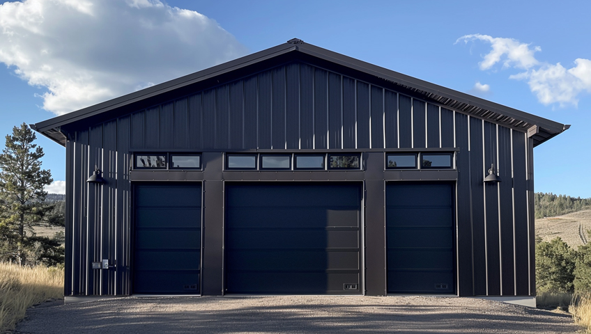 Workshops - Steel Built Direct