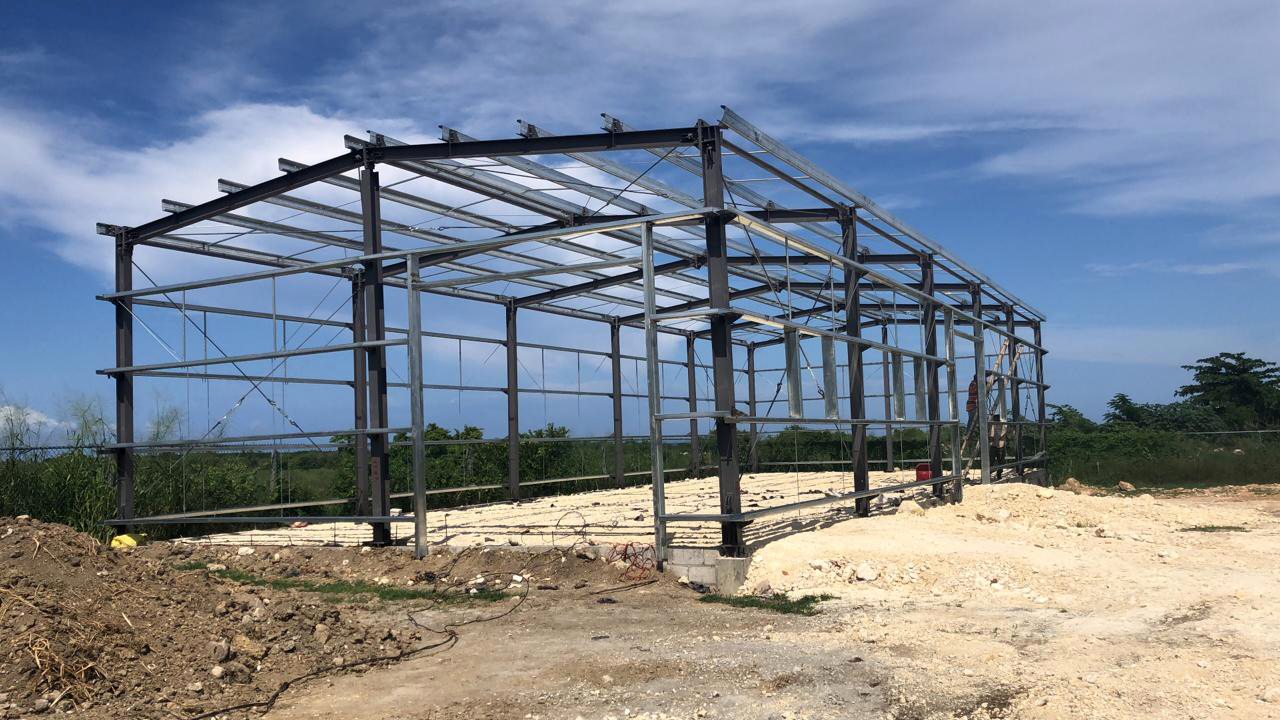 Industrial Metal Buildings Built to Spec - Prefab & Factory Direct ...