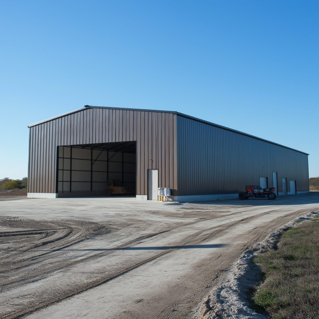 Texas in 2025: Why SteelBuilt Direct is Your Partner for Metal ...